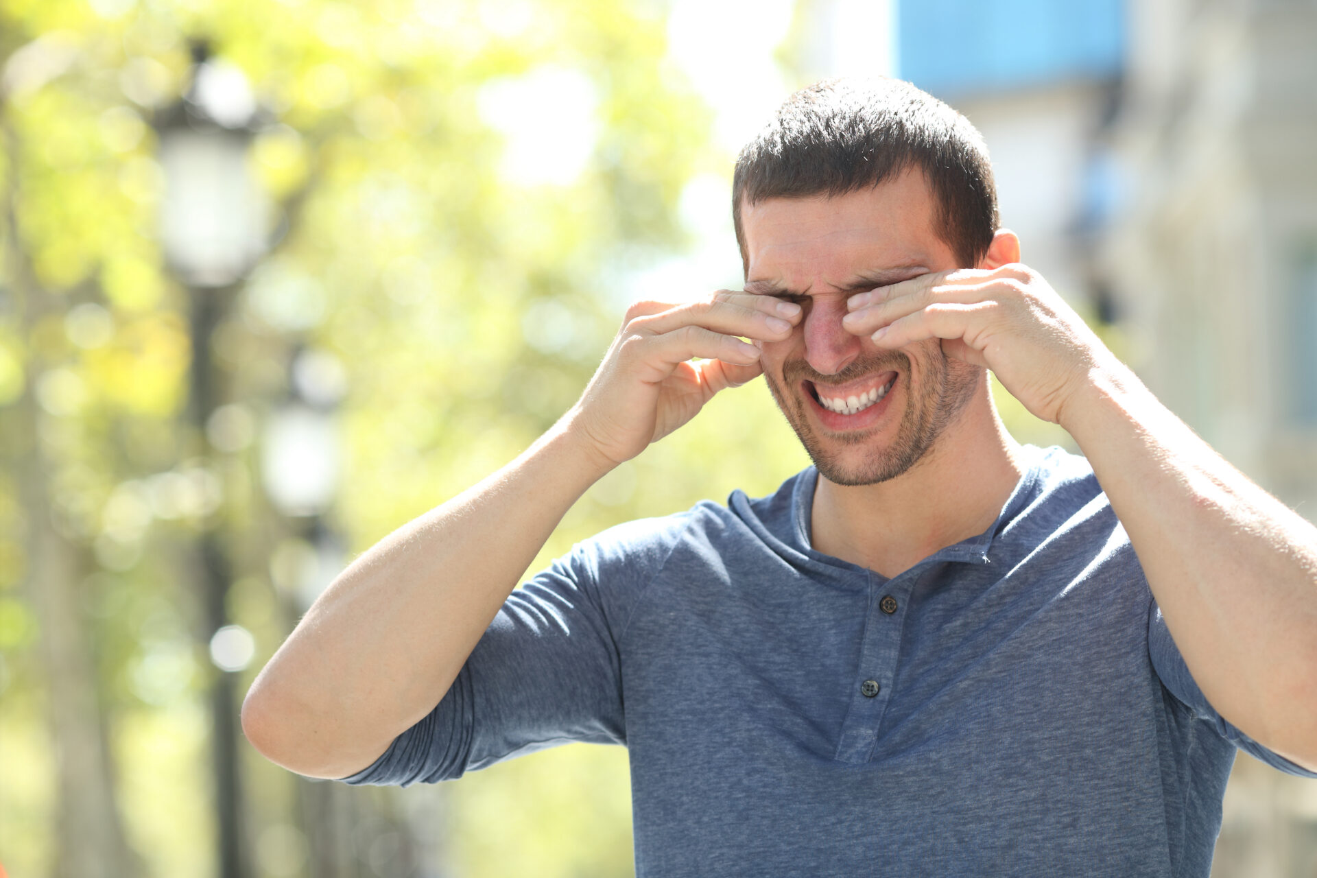 Dry Eye Disease Treatment in St. Louis